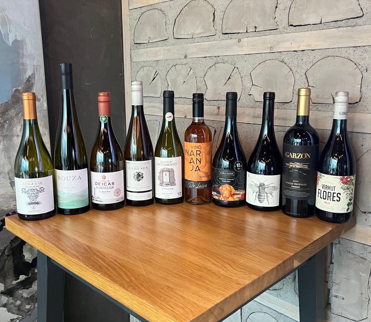 INAVI - Instituto Nacional de Vitivinicultura - Vinos del Uruguay