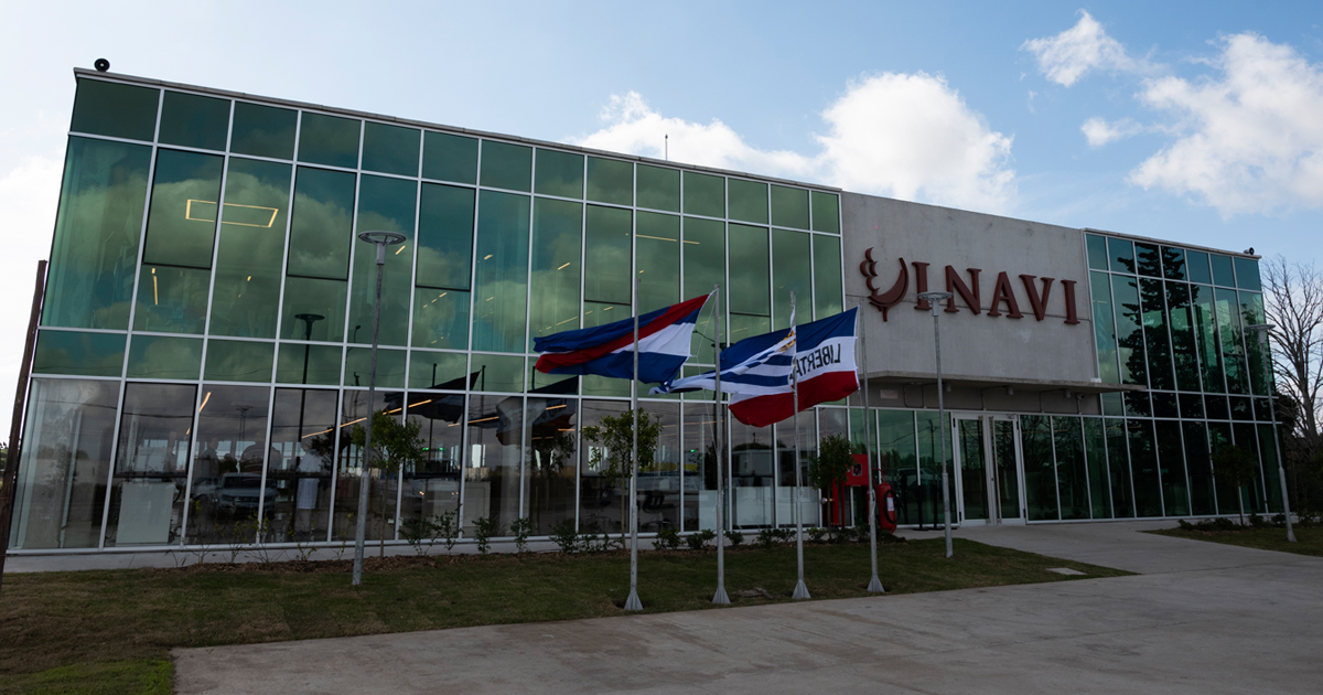 INAVI - Instituto Nacional de Vitivinicultura - Vinos del Uruguay