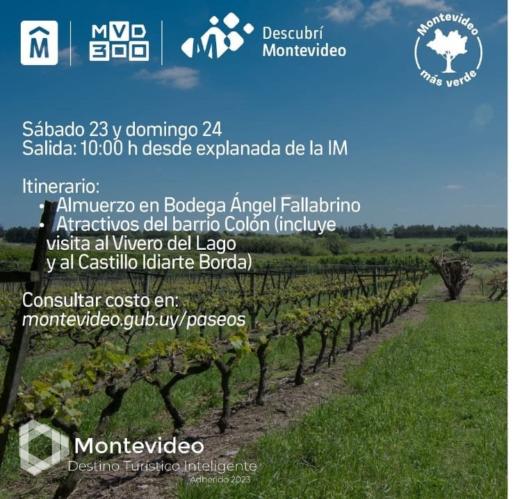 INAVI - Instituto Nacional de Vitivinicultura - Vinos del Uruguay