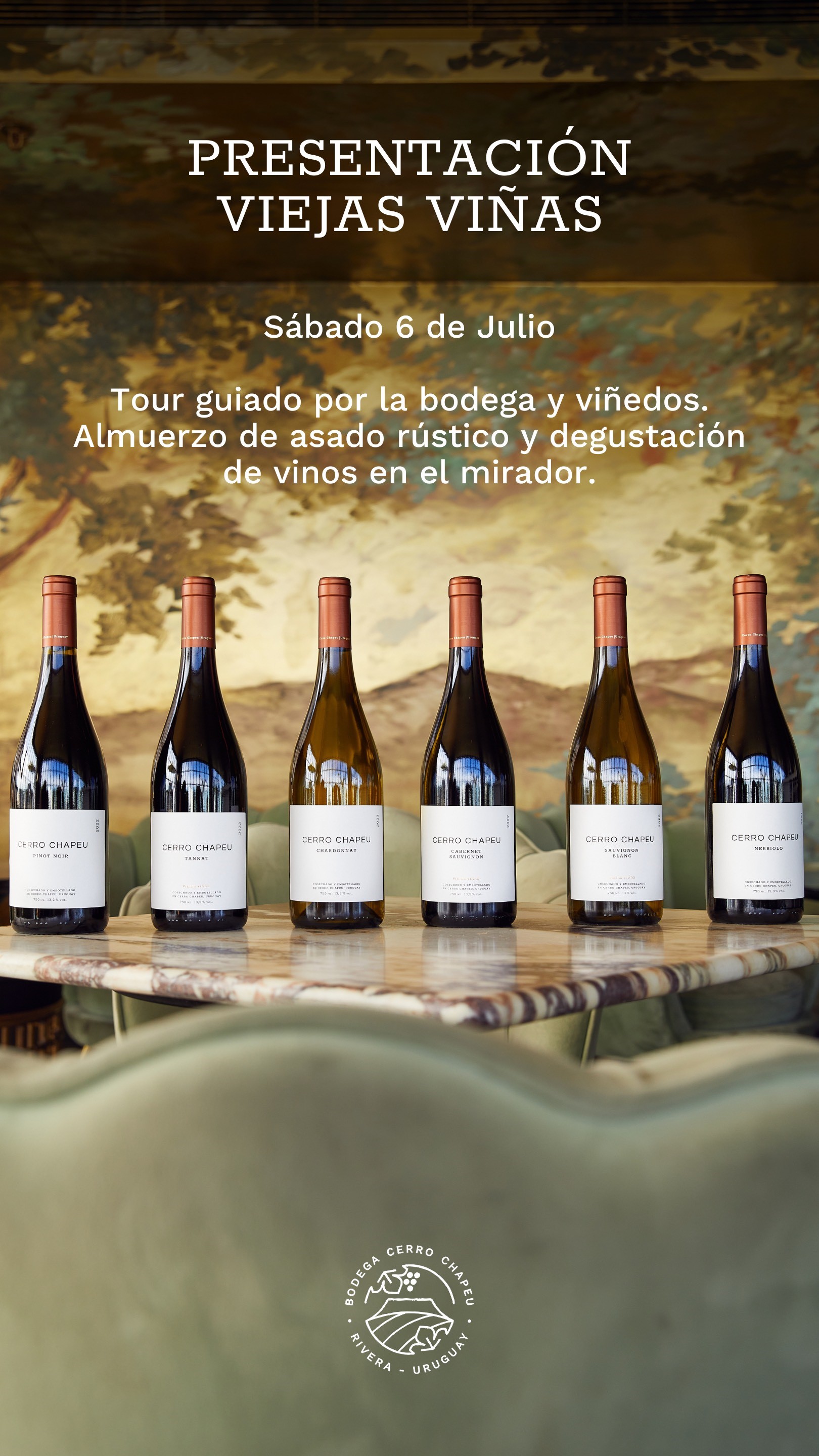 INAVI - Instituto Nacional de Vitivinicultura - Vinos del Uruguay